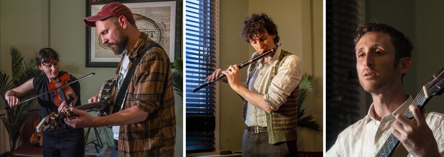 Carrington Triangle Folk Club | Every Wednesday at The Gladstone, 45 ...