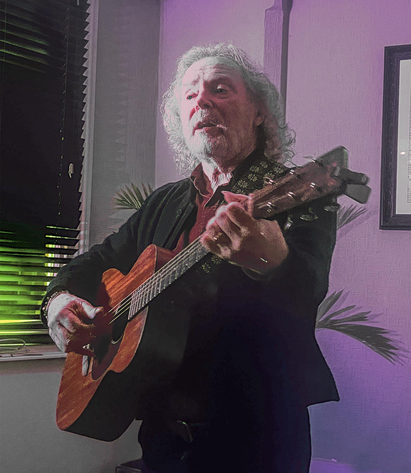 21st January 2026 | Carrington Triangle Folk Club